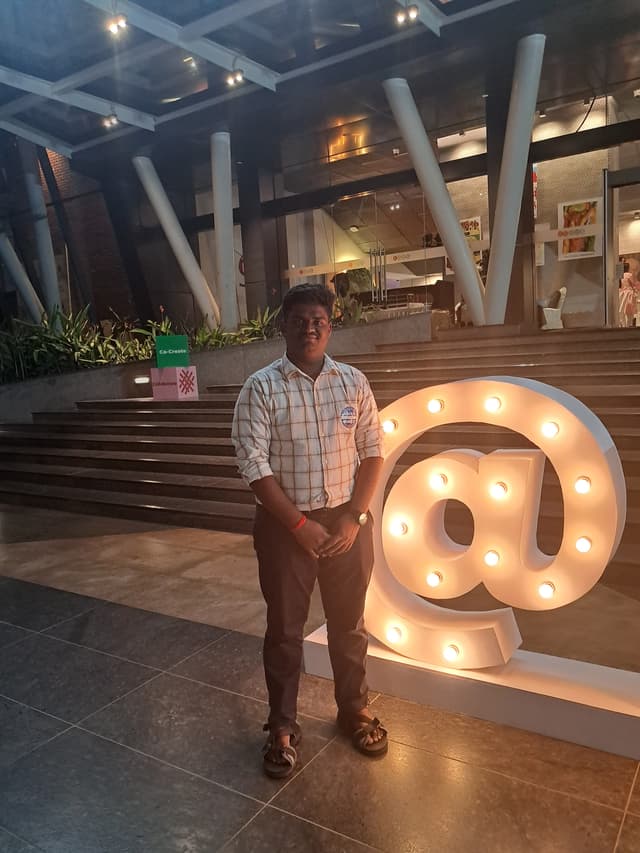 Somanath Mikali | Full-Stack Developer